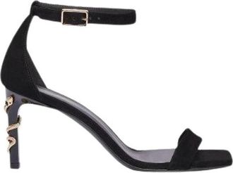 Fabi Iconic Sandal - - Shoes - Damen - Schwarzk - 36 1/2 EU