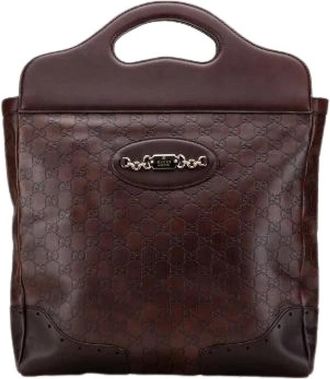 Gucci Damen, Pre-Owned, Braun, ONE SIZEGr&ouml;&szlig;e