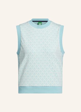 adidas Originals Adidas Originals Pullunder Originals All Over weiss