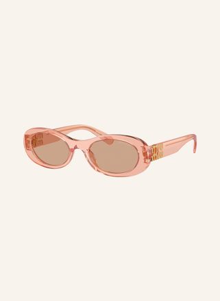 Miu Miu Sonnenbrille Mu 06zs pink