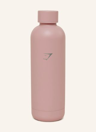 Gymshark Gymshark Isolierflasche Metal Insulated pink