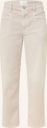 Closed Closed Straight Jeans Mira-X beige