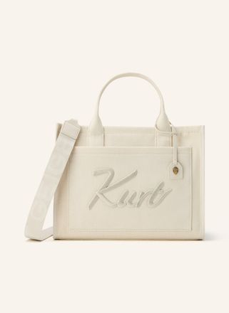 Kurt Geiger Handtasche Kensington weiss
