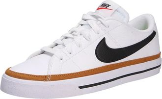 Nike Legacy Next Sneaker Stilvoller Trendiger Schuh - - Sport - Damen - Wei&szlig; - 37 1/2 EU