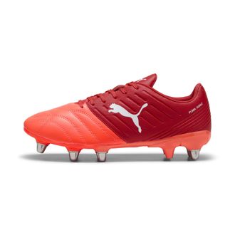Puma Avant Rugbyschuhe Herren, Schuhe, Rot, 48.5