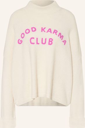 Oh April Oh April Pullover Coco weiss