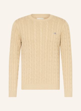 GANT Pullover beige
