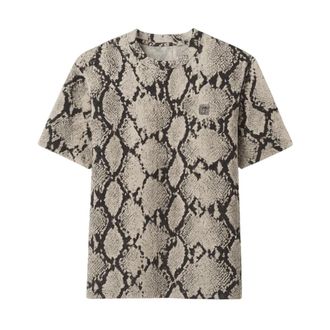 Anine Bing Femme, Tops, Gris, Taille: 38 FR T-Chemises