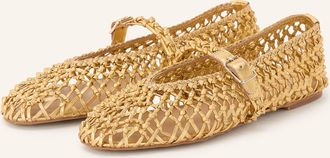 Dolce Vita Mary-Jane-Ballerinas Clair gold