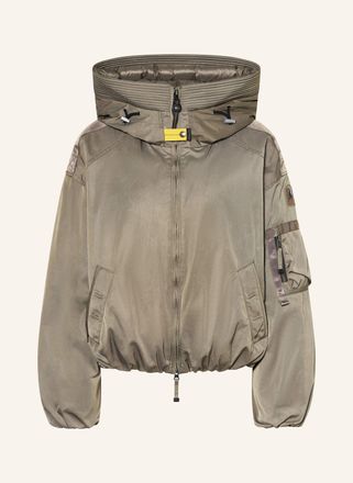 Parajumpers Parajumpers Daunenjacke Naadz gruen