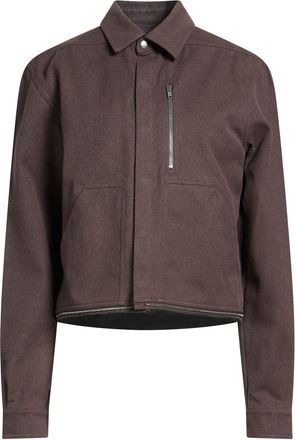 Rick Owens JACKEN & M&Auml;NTEL - Jeansjacken/M&auml;ntel auf YOOX.COM