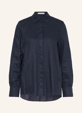 Lilienfels Lilienfels Hemdbluse blau