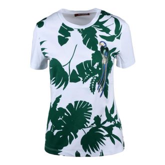 Max Mara Femme, Tops, Blanc, Taille: 36 FR T-Chemises