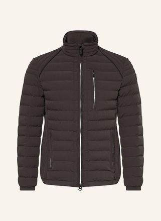 Wellensteyn Wellensteyn Steppjacke Molecule grau