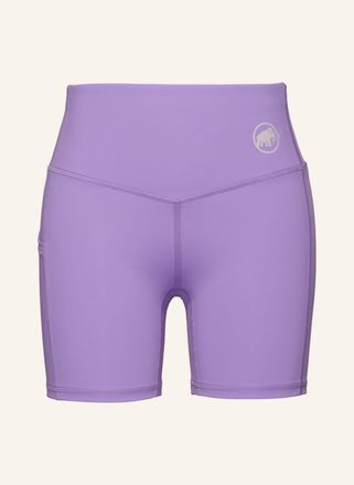 Mammut Mammut Massone Short Tights Women lila