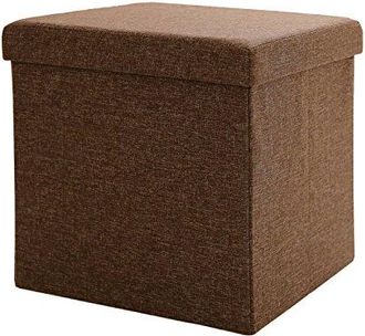 Seville Classics Sitzhocker, 40x40x40cm