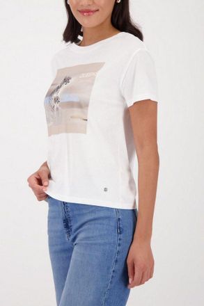 Monari Print-Shirt