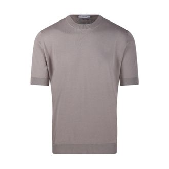 Lardini Herren, Strickwaren, Grau, XLGr&ouml;&szlig;e