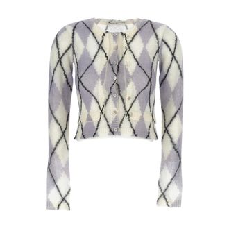 Acne Studios Damen, Strickwaren, Mehrfarbig, XSGr&ouml;&szlig;e