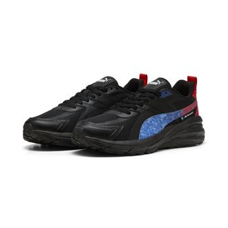 Puma Erwachsene BMW M Motorsport Hypnotic LS Sneakers 38.5, Black Pop Red