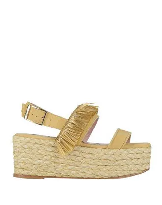 Cuplé CHAUSSURES - Espadrilles sur YOOX.COM