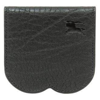 Burberry Schach Kartenetui zum Falten - - Accessories - Damen - Schwarzk - ONE SIZE