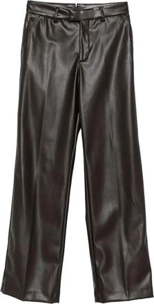 Berwich Pantalons D&eacute;contract&eacute;s - Marron
