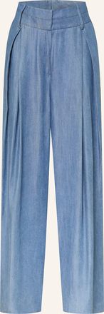 Sem per Lei Sem Per Lei Wide Leg Jeans blau