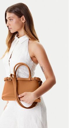 Call It Spring Handtasche Abigaill 13960468 Braun