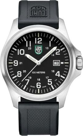 Luminox Homme, Accessoires, Noir, Taille: ONE Size Montre
