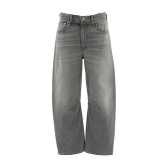 Citizens Of Humanity Wide-Leg Jeans - - Jeans - Damen - Grau - W27