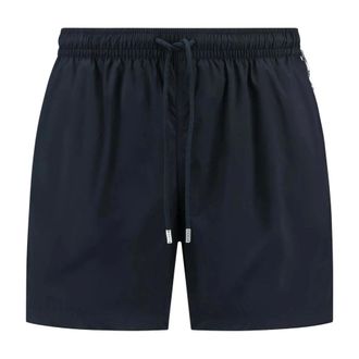 Fedeli Homme, Maillots de bain, Bleu, Taille: L Madeira Swim Trunks