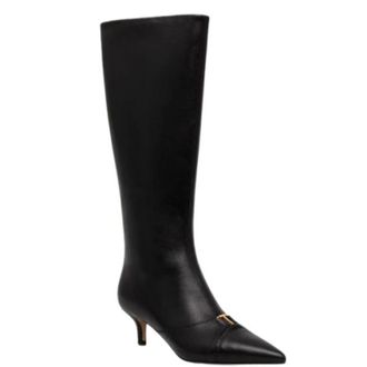 Twinset Heeled Boots - - Shoes - Damen - Schwarzk - 37 EU