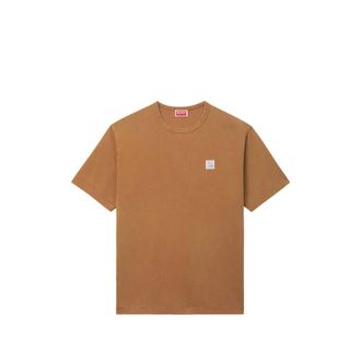 Kenzo Work And Play Cotton T-shirt
