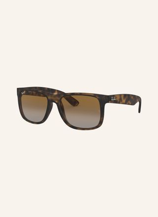Ray-Ban Sonnenbrille rb4165 braun