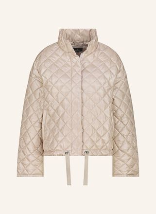 Monari Monari Steppjacke beige