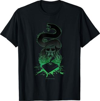 Harry Potter Nagini Silhouette T-Shirt