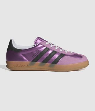 adidas Baskets Gazelle Indoor W Blilil Cblack Supcol