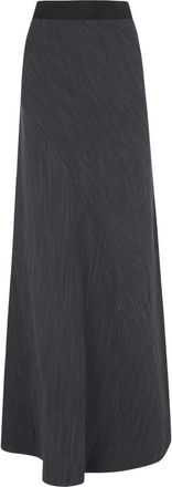 Cortana Femme, Jupes, Bleu, Taille: 34 FR Marina Skirt