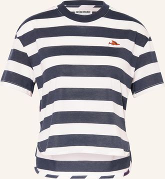 Cafe du Cycliste Caf&eacute; Du Cycliste Radshirt Sandrine blau