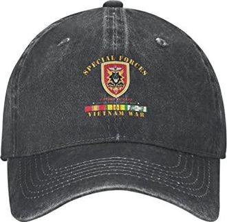 Generic Casquette De Baseball Forces Sp&eacute;ciales MACV SOG VN SVC L&eacute;ger Casquettes De Golf S&eacute;chage Rapide Chapeau pour Les Saisons P&ecirc;che Ext&eacute;rieur