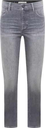 Betty & Co Basic Jeans - - Jeans - Damen - Grau - 2XL