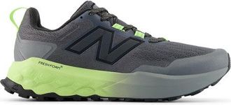 New Balance Herren Fresh Foam X Garo&eacute; V2 in Grau/Gr&uuml;n, Textil, Gr&ouml;&szlig;e 40.5