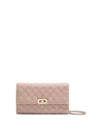 Valentino Garavani Sac Port&eacute; &Eacute;paule - Couleur Chair