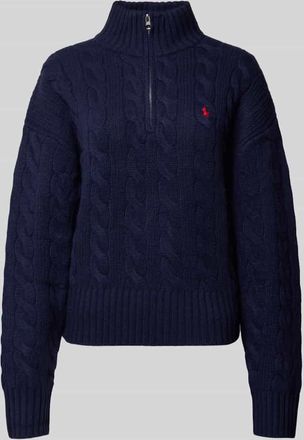 Polo Ralph Lauren Troyer aus Woll-Mix mit Kaschmir-Anteil