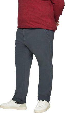 s.Oliver Regular: Chino-Jogger mit elastischem Bund