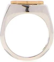 Vivienne Westwood Femme, Accessoires, Gris, Taille: M Camino Ring