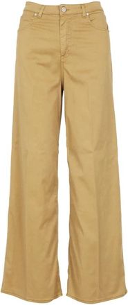 Cruna Femme, Pantalons, Beige, Taille: 38 FR Taylor Pantalons