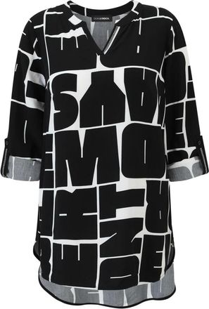 Doris Streich Damen, Blusen & Hemden, Schwarzk, XSGr&ouml;&szlig;e