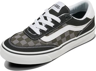 Vans Brooklyn LS, Faded Black, 4